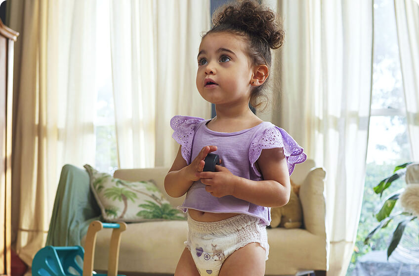 BabyLove® Our Story | Next Gen Nappy Care