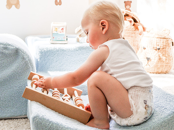 BabyLove® Nappy Pants | Absorbent, Training Nappies