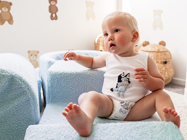 BabyLove® Nappy Pants | Absorbent, Training Nappies