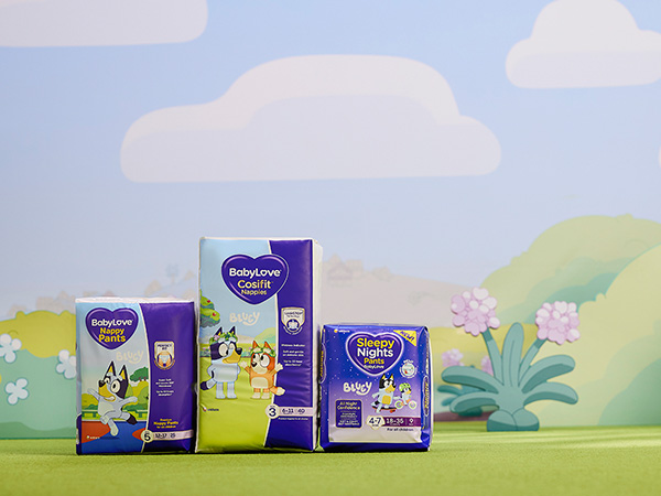 BabyLove® Our Story | Next Gen Nappy Care