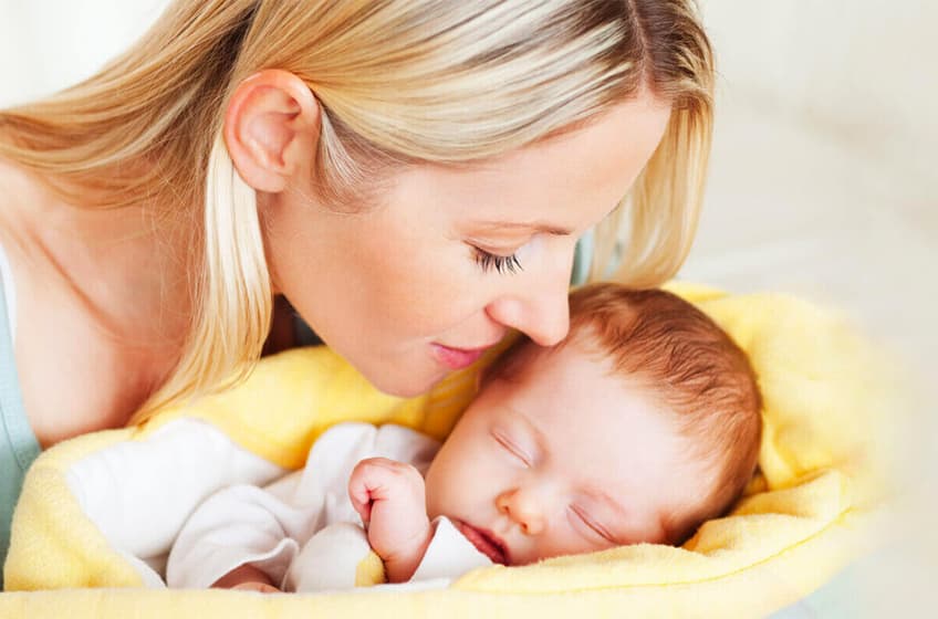 BabyLove® Blog | Caring For A Premmie Baby After Coming Home
