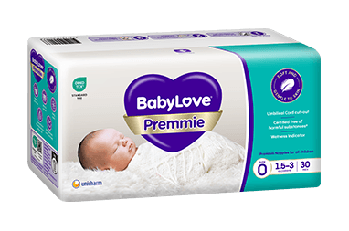 BabyLove® Premmie | Premature, Newborn Nappies