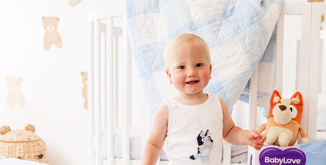 BabyLove® Homepage | Explore Our Range, Products & Articles