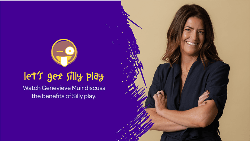 Rediscover youth and embrace silly play to reconnect to your child ...