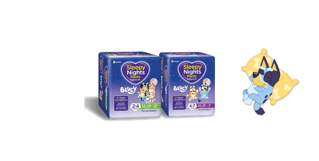 Bluey Love - Babylove