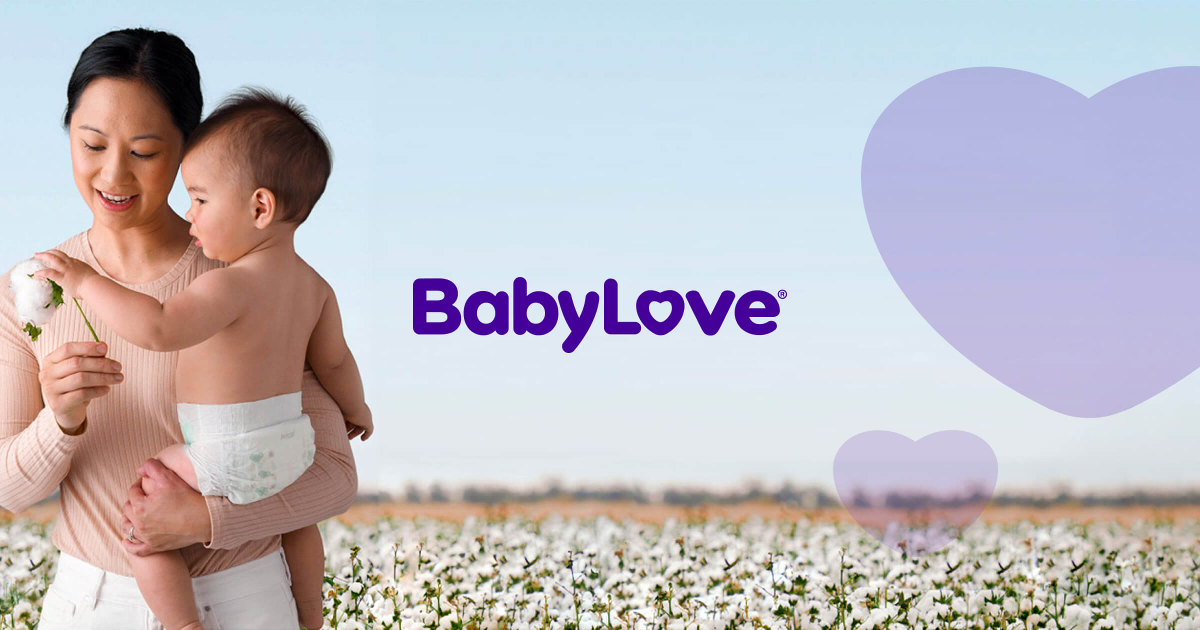 BabyLove® Premmie | Premature, Newborn Nappies